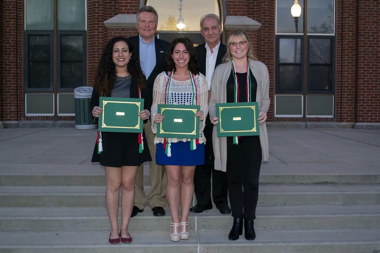 National Honor Societies | Foreign Language Studies | Providence College