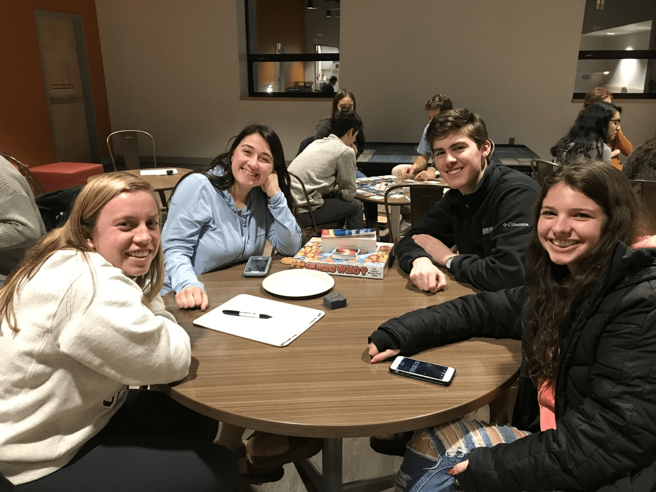 Successful First Meeting of Spanish Conversation Group ¡Hablemos ...