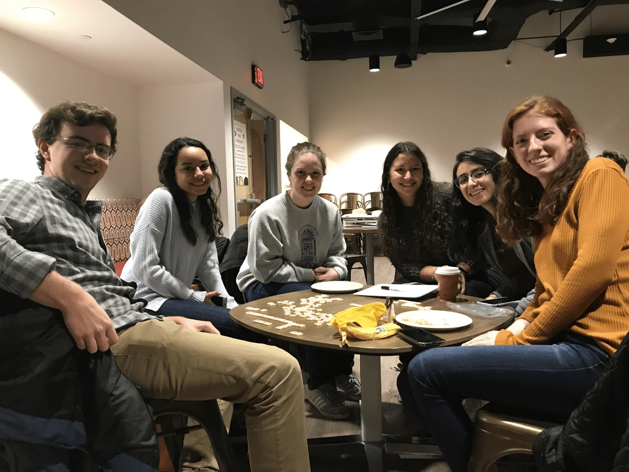 Successful First Meeting of Spanish Conversation Group ¡Hablemos ...